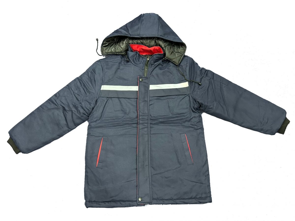 SJ5088 Series – Cold Room Ready Stock Jacket – Sin Ming Industries Pte Ltd